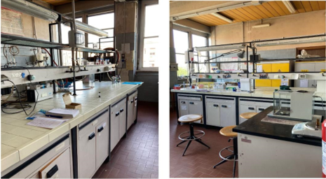 Laboratorio NanoSintesi e Caratterizzazione (NSC lab) | Ricerc@Sapienza